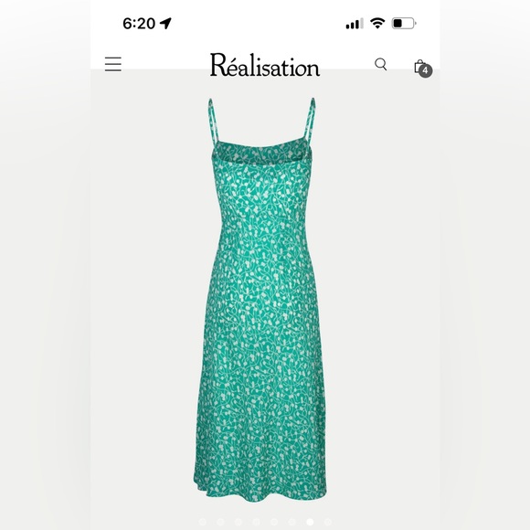 Realisation Par | Dresses | Realisation Par Amelia In Poison Ivy | Poshmark